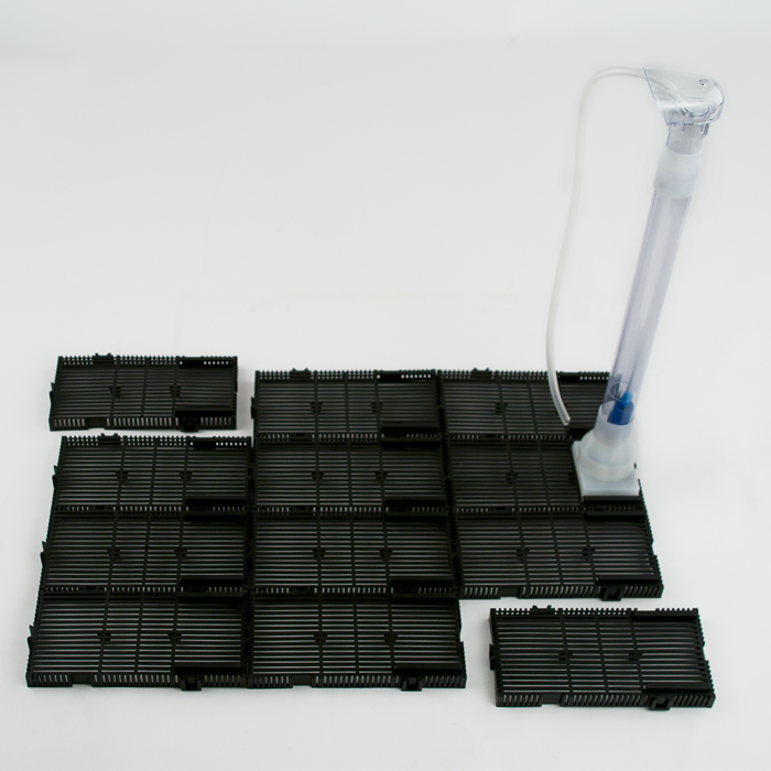 bundfilter 55x27 cm - Køb Bundfilter Billigst her