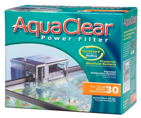 Aquaclear 30 hængefilter
